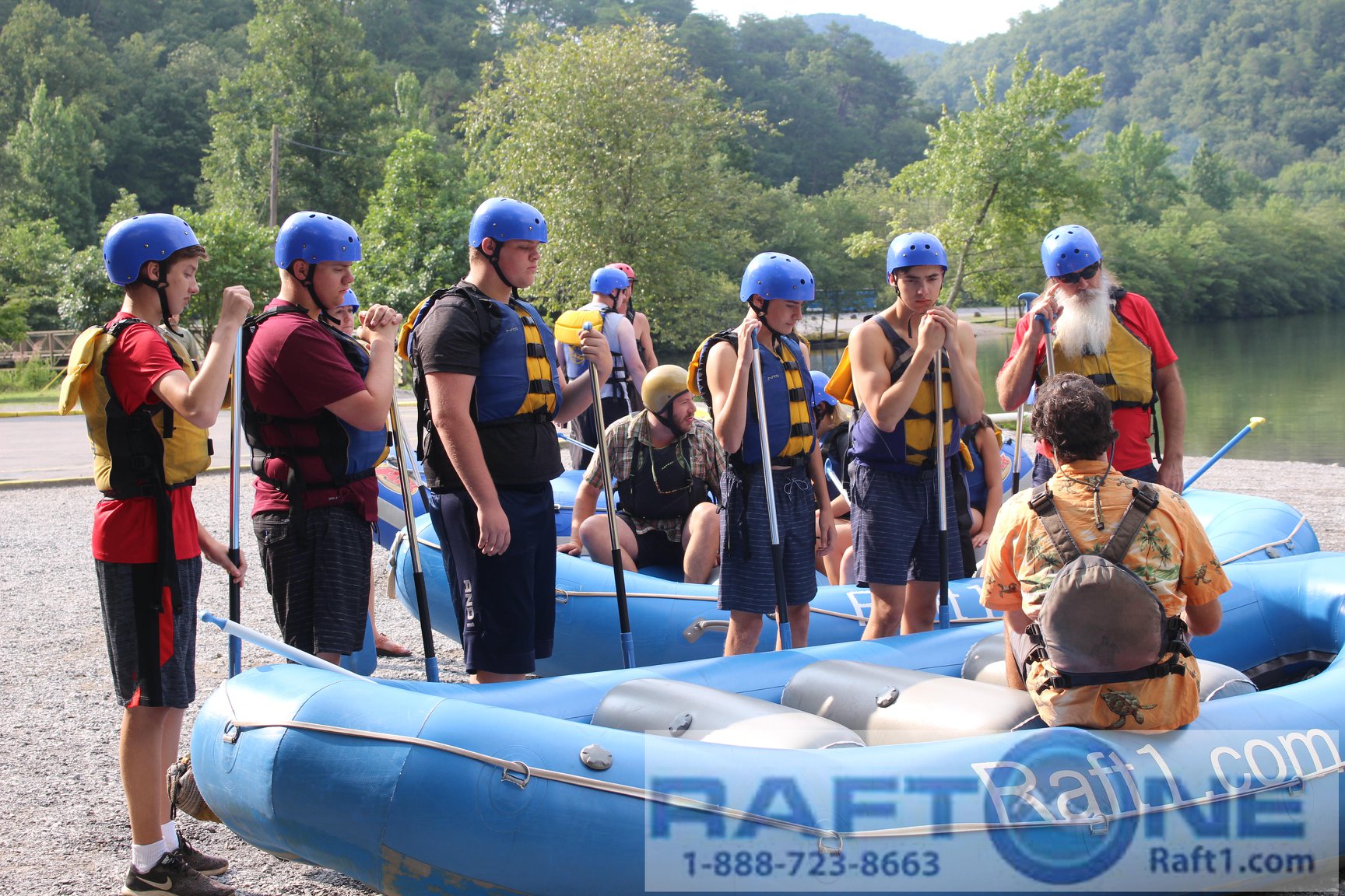 How To Prepare For A Whitewater Rafting Trip | Raft One Ocoee River Rafting