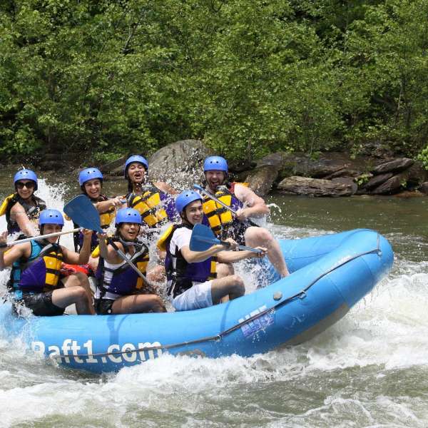 Raft The Ocoee River | #1 Tennessee Adventure Guide | RaftOne